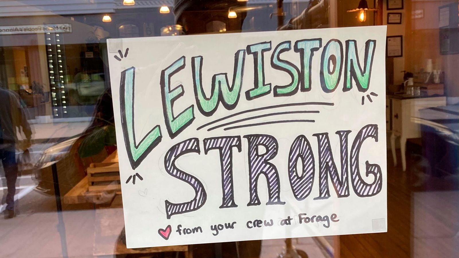Warnings Robert Card was 'hearing voices' and 'going to snap', before ...