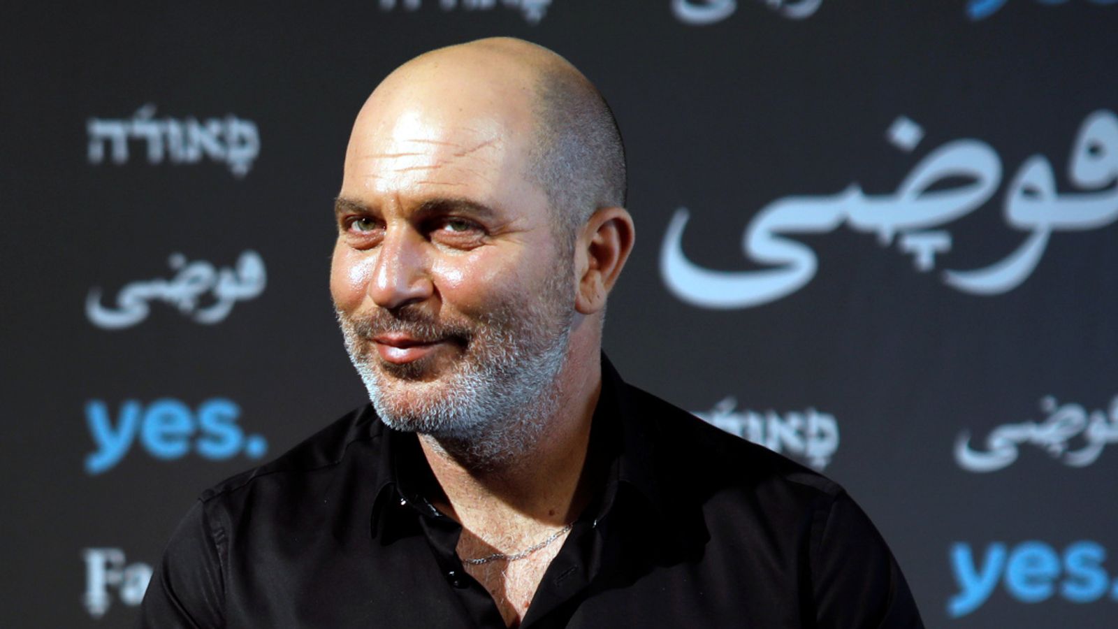 Fauda star Lior Raz heads to Israel warzone to rescue families from ...