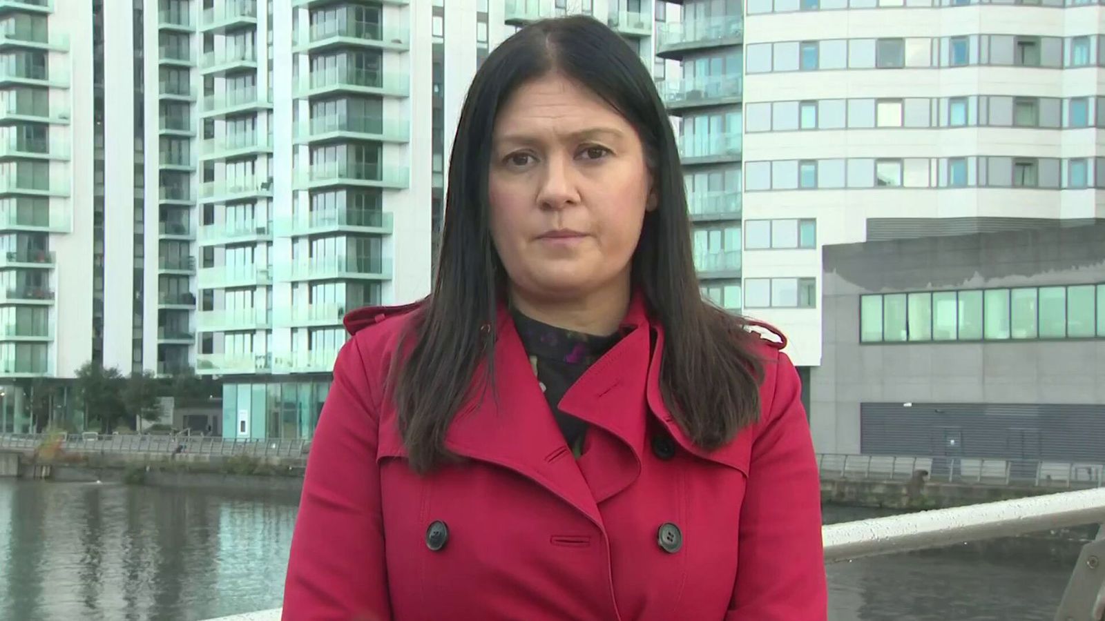 Israel conflict: Only solution is two state, says Labour | News UK ...