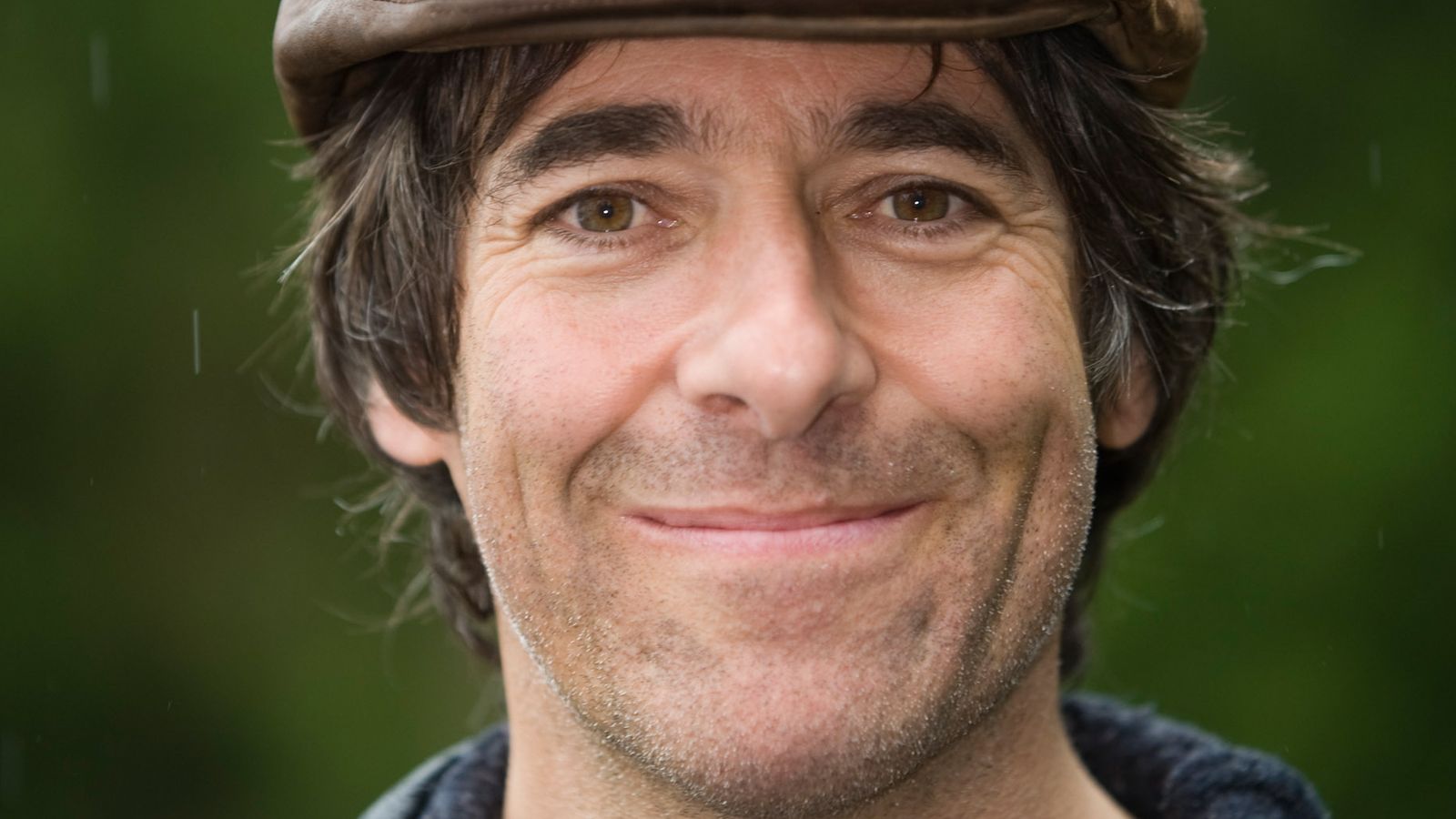 Comedian Mark Steel confirms illness and describes moment of cancer ...