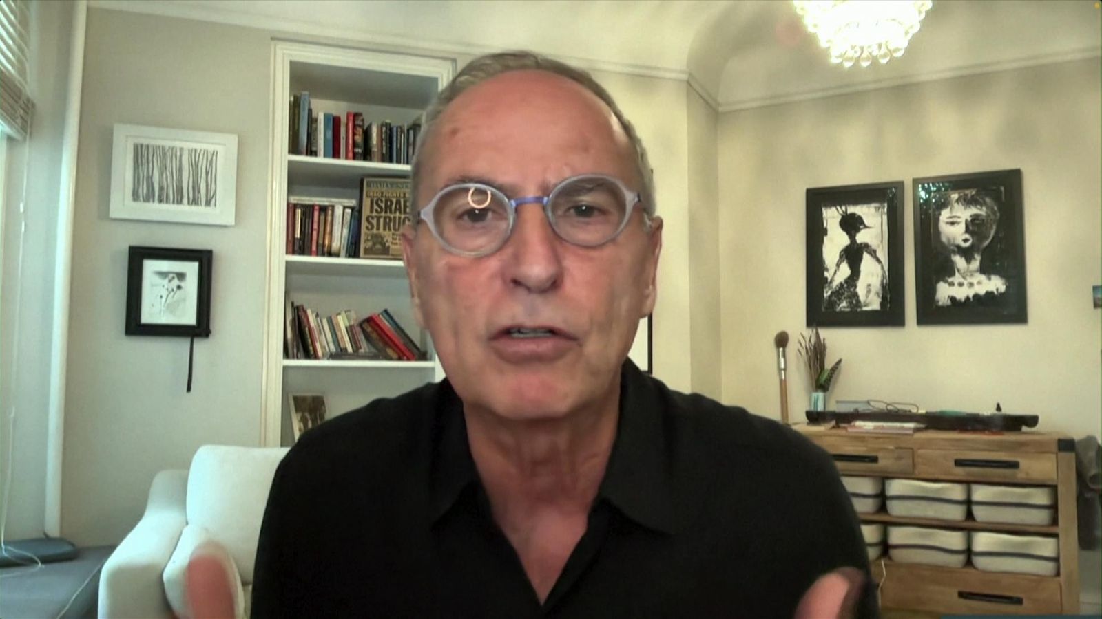 Israel-Hamas war: US hostages Judith Raanan and her daughter Natalie ...