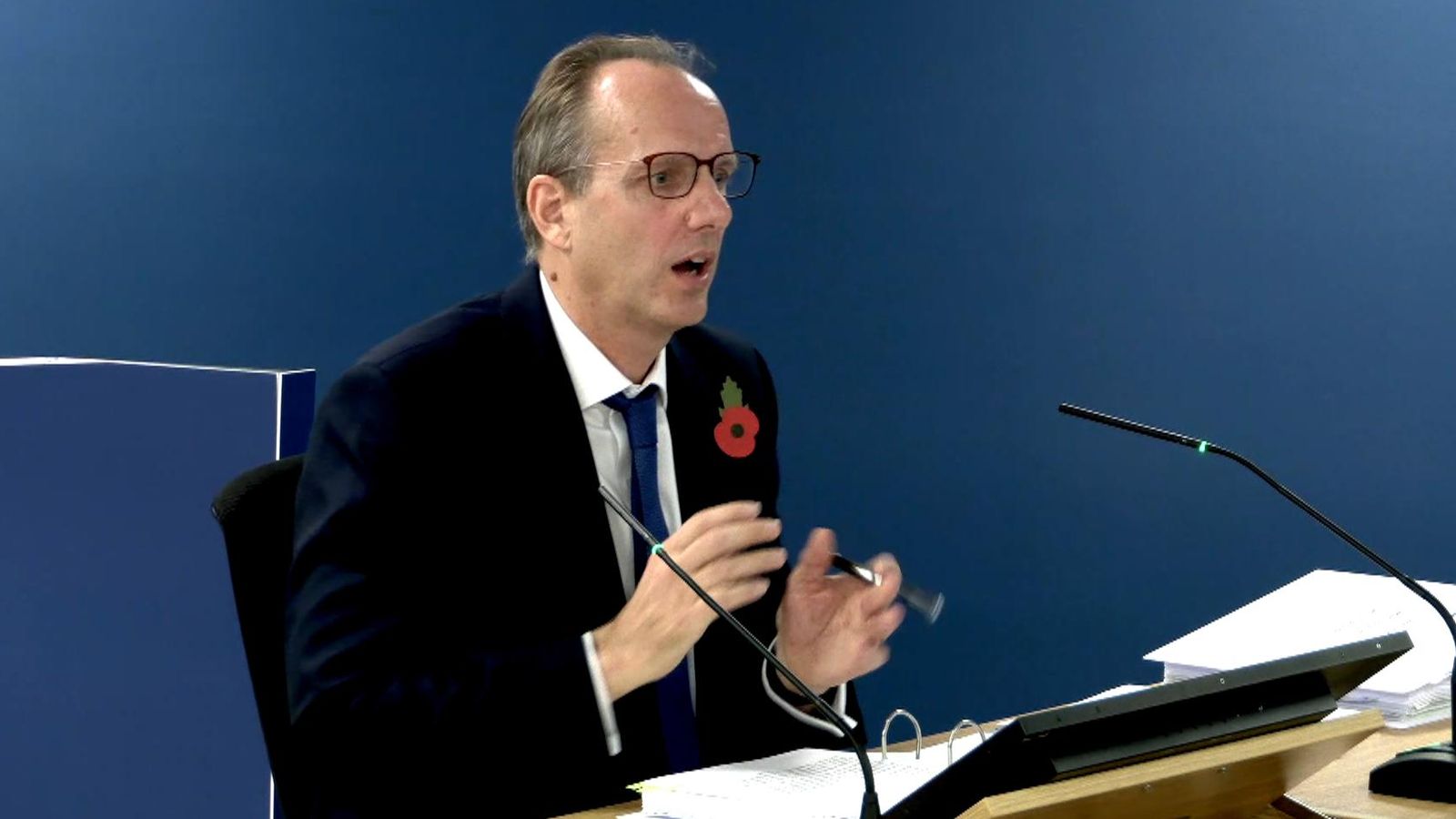 COVID-19 inquiry: Boris Johnson's former principal private secretary ... COVID-19 inquiry: Boris Johnson's former principal private secretary ...