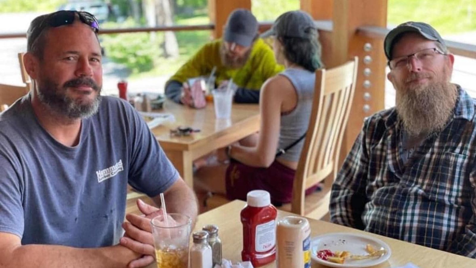 Maine shooting: Father-of-four and 14-year-old boy among victims | US ...