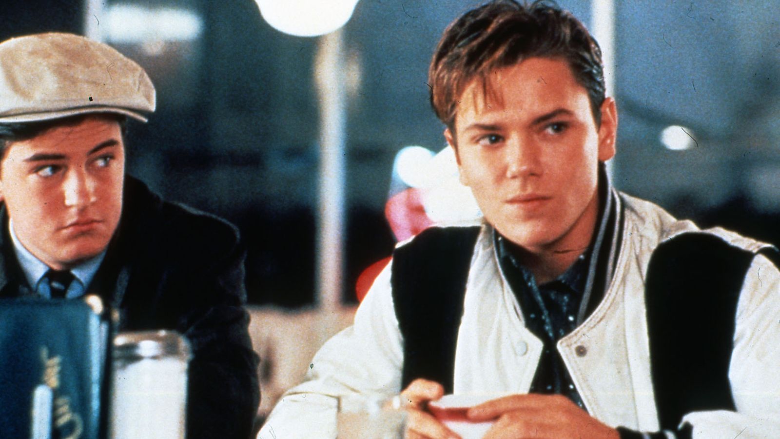 Matthew Perry: A life in pictures | Ents & Arts News | Sky News