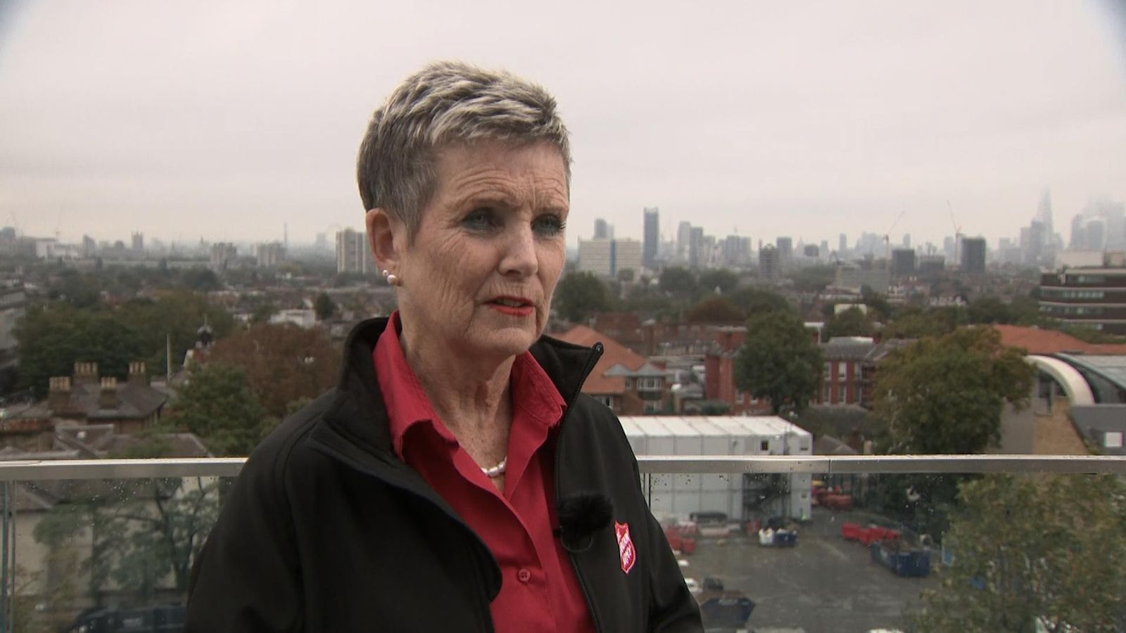 'If I go back, I'll be murdered': Victim of sex trafficking faces ...