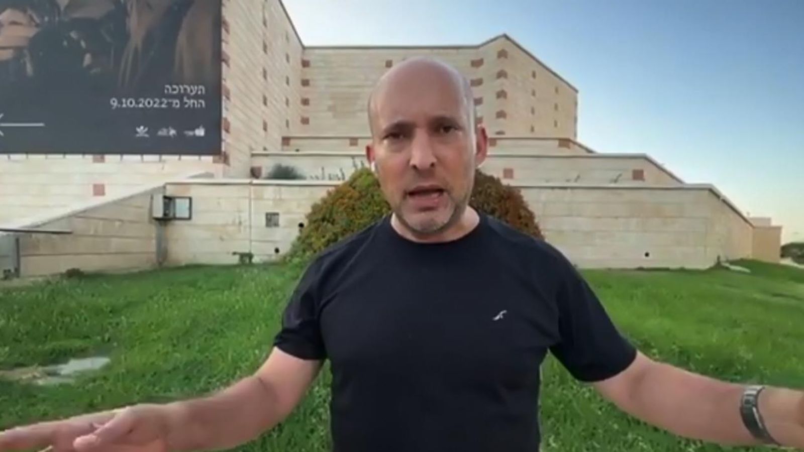 Israel-Hamas war: Next step is to 'eradicate this Nazi Hamas', says ...