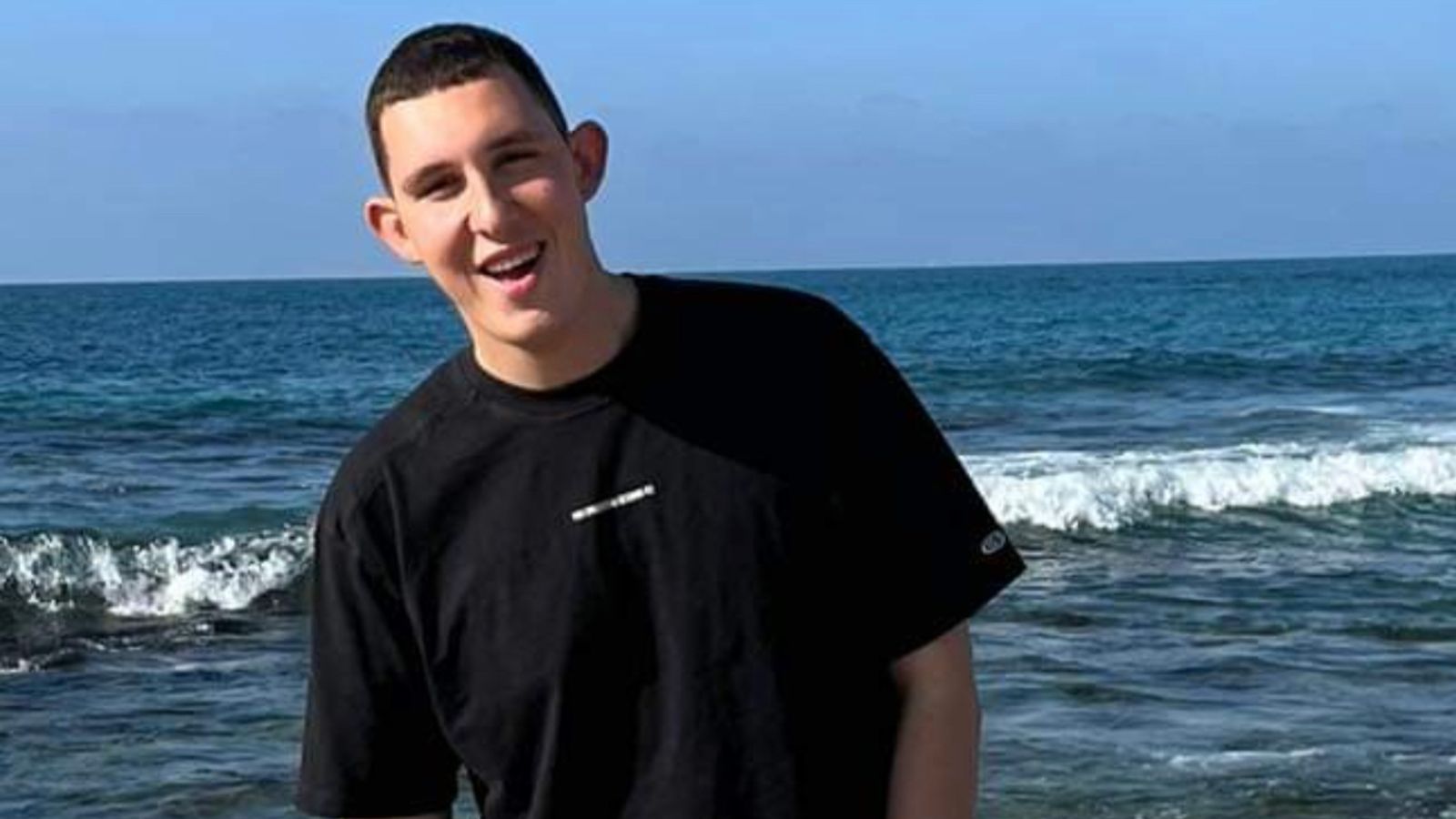 Nathanel Young 'helped save lives' the day he was killed by Hamas, says ...