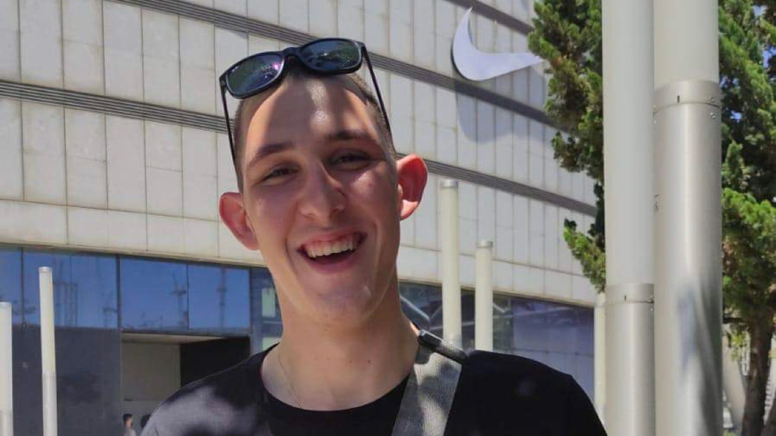 Briton Nathanel Young killed in Hamas attack while serving in Israeli ...