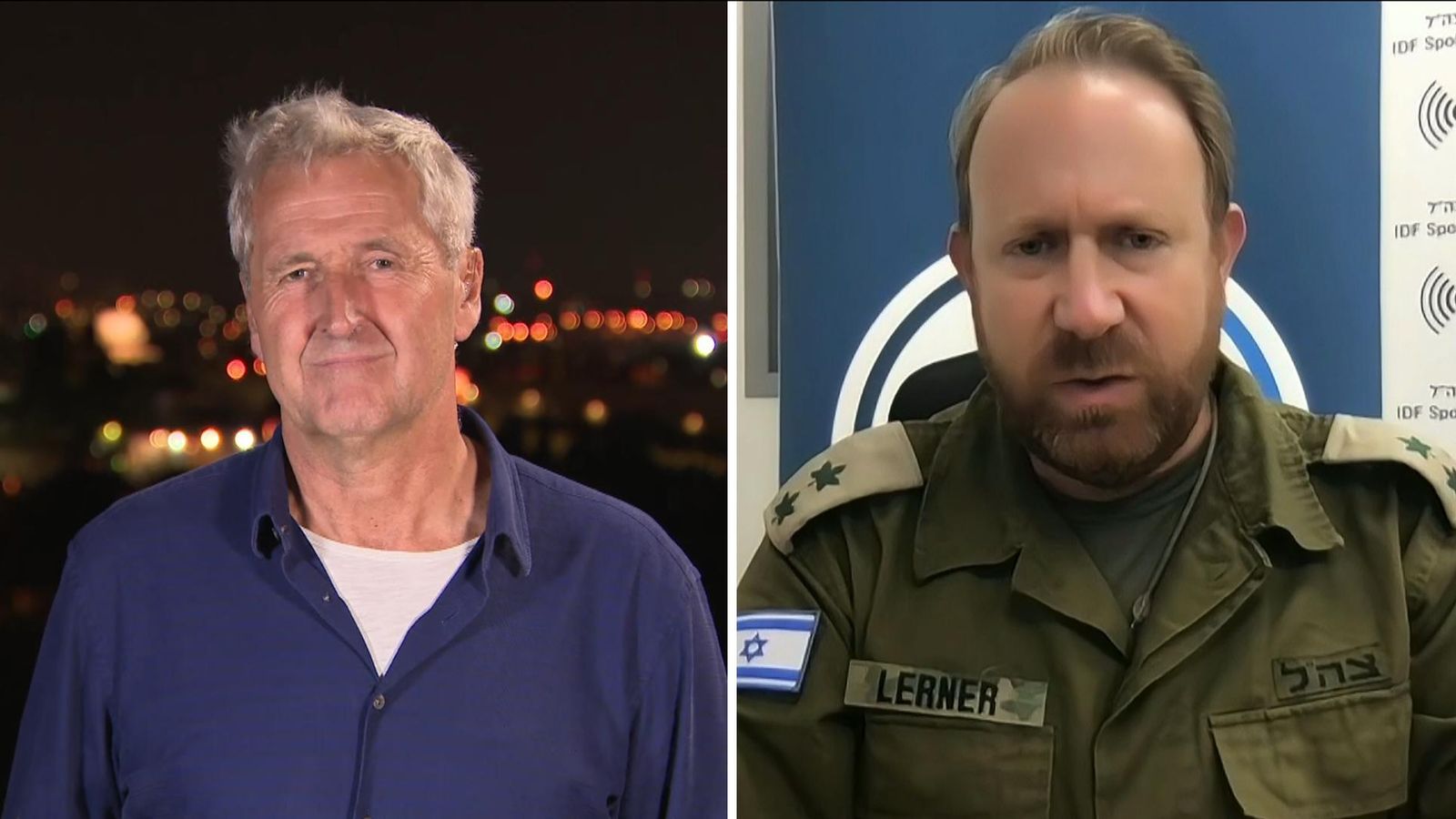 Israel-Hamas war: 'We are escalating' says IDF as it conducts localised ...