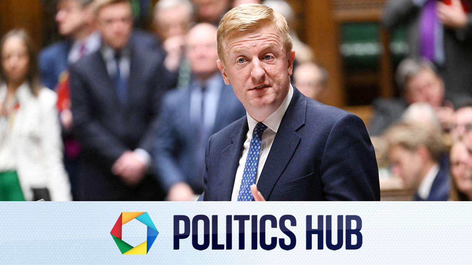 Politics live: Government statement expected on 'China hack'; Sunak ...