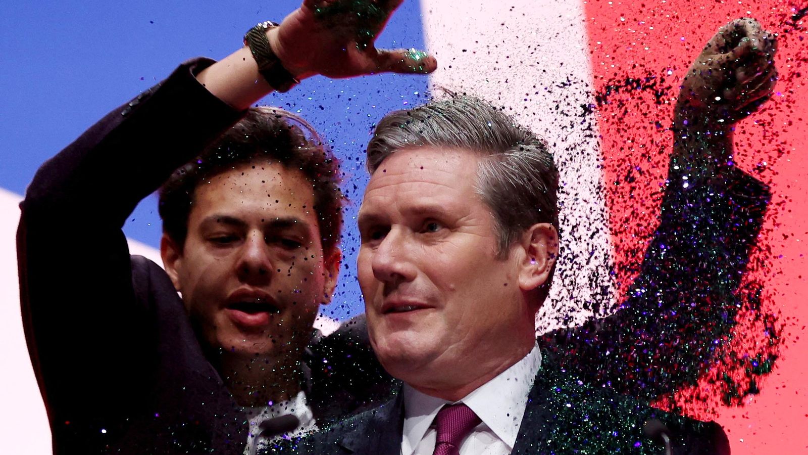 Keir Starmer makes pitch to Tory voters looking in 'horror at descent ...