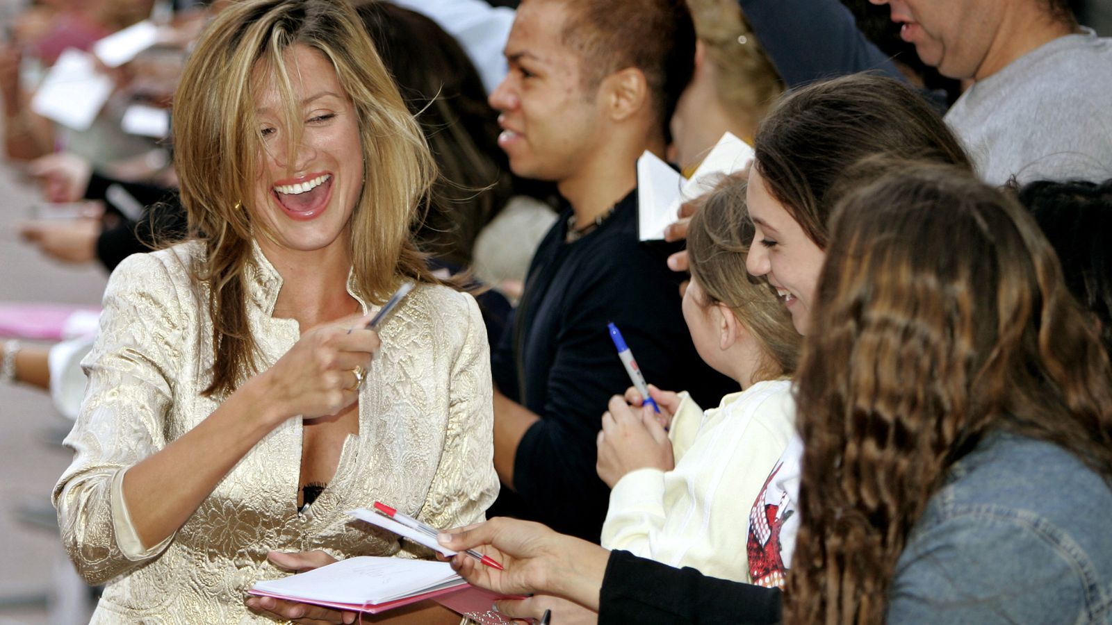 Rebecca Loos: What happened after David Beckham affair claims and where ...