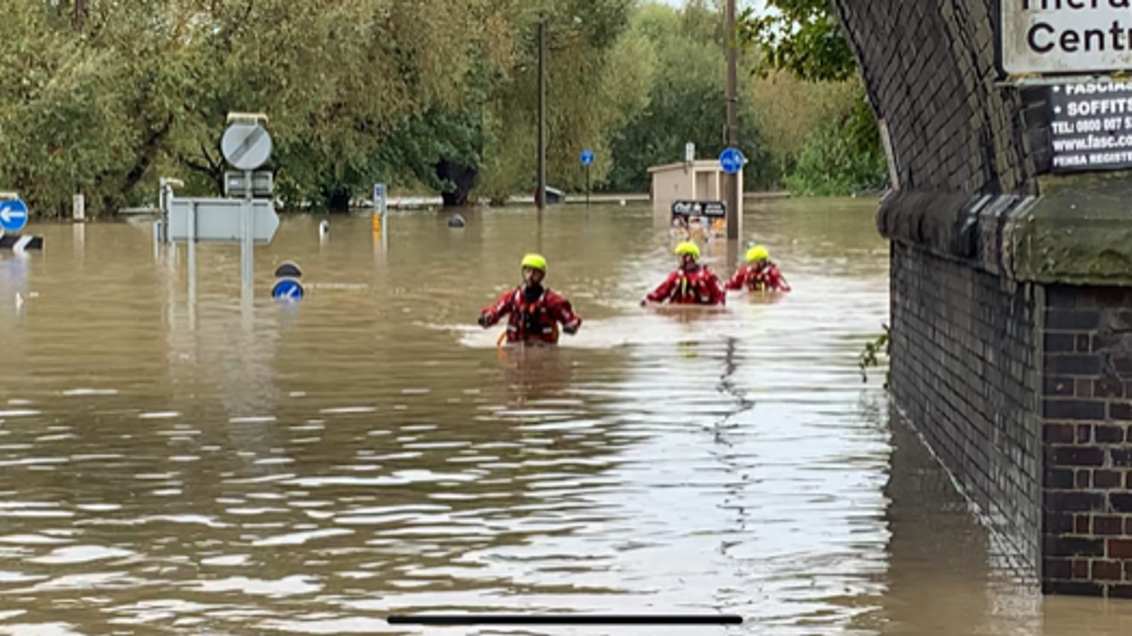Storm Babet: Why has so much rain fallen on the UK? | News UK Video ...