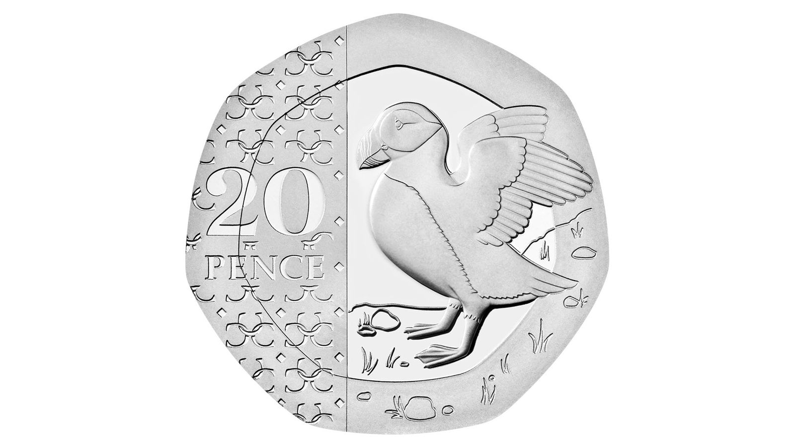New Royal Mint coins celebrate the King's passion for nature and ...