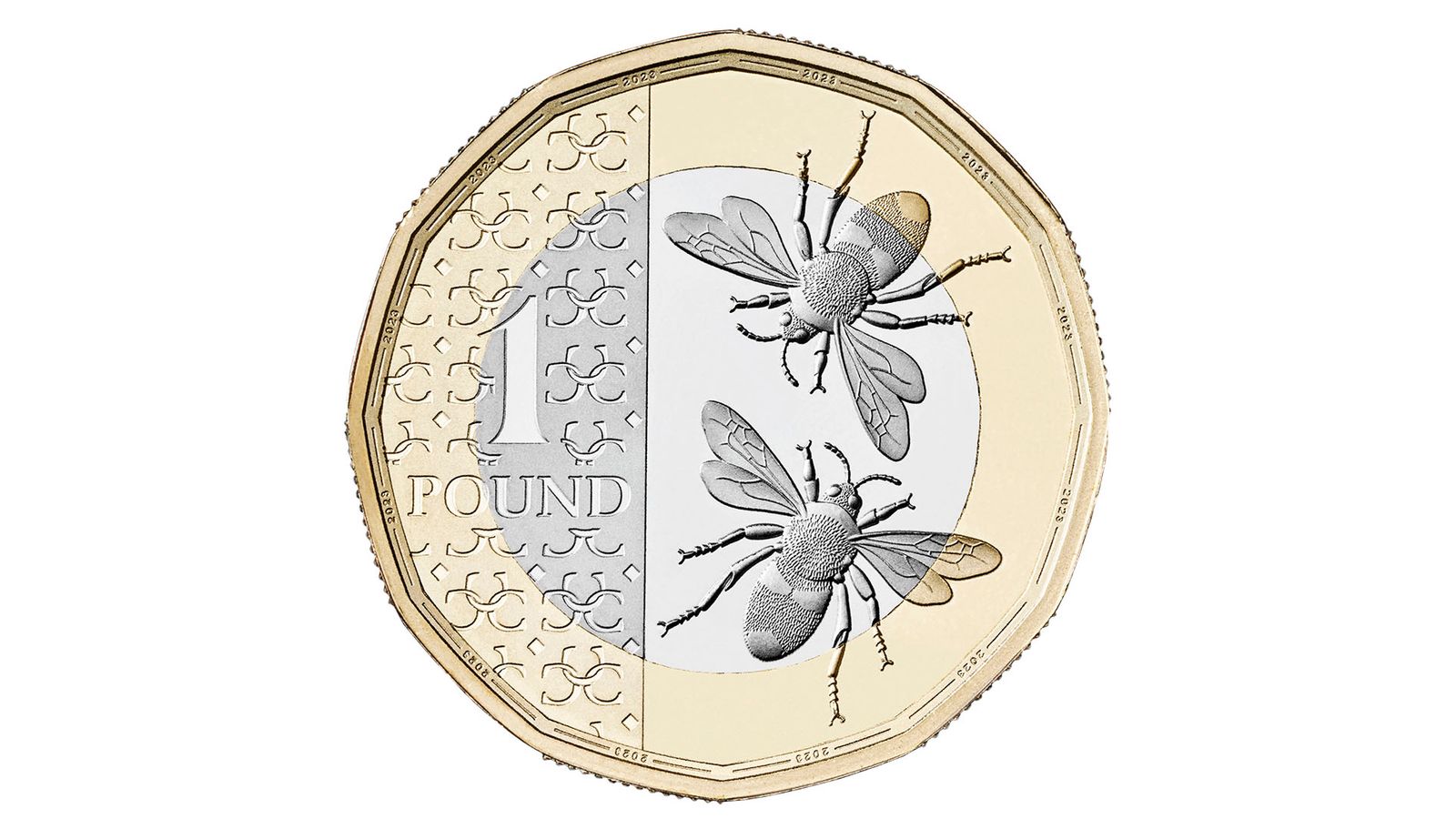 New Royal Mint coins celebrate the King's passion for nature and ...