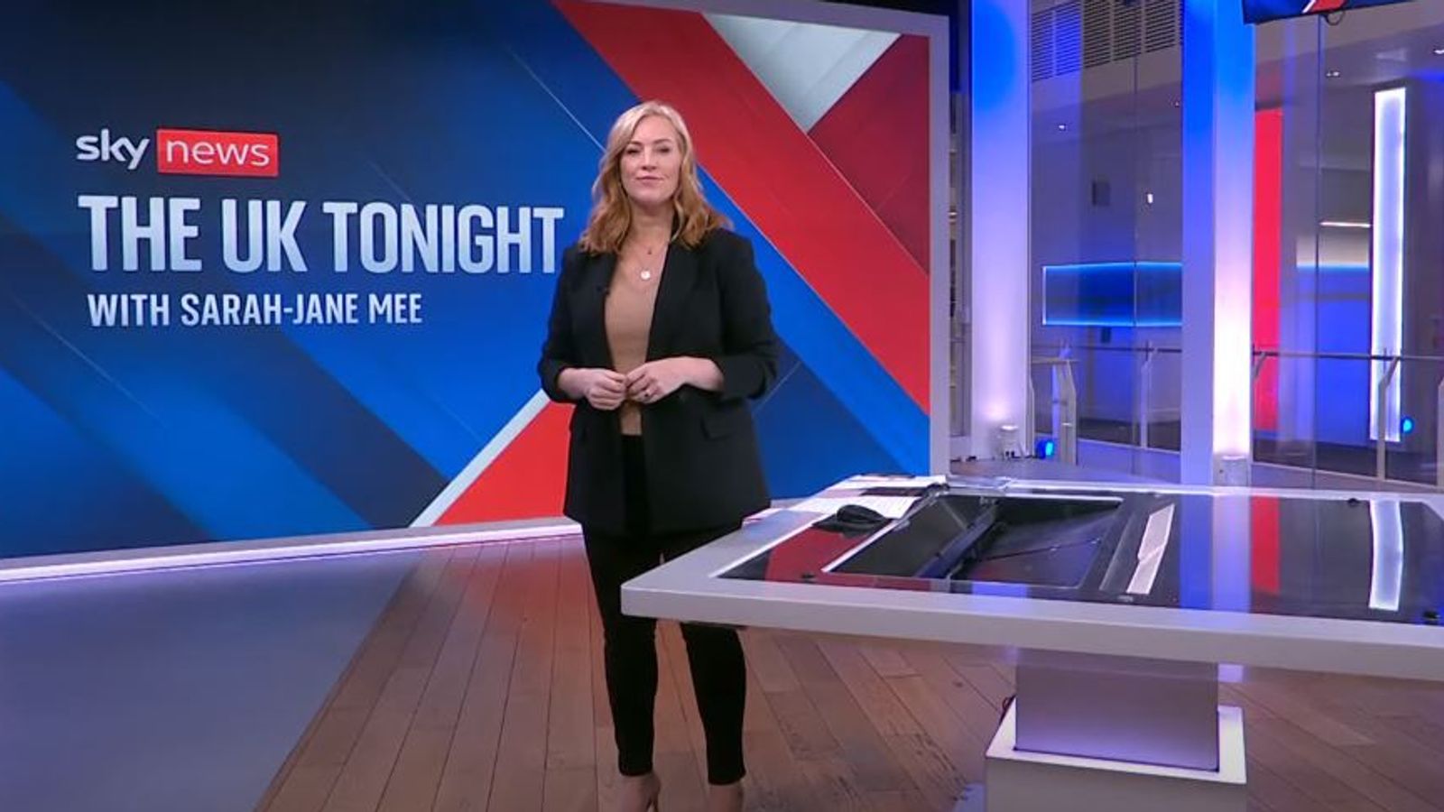 In full: Thursday's UK Tonight with Sarah-Jane Mee | News UK Video News | Sky News