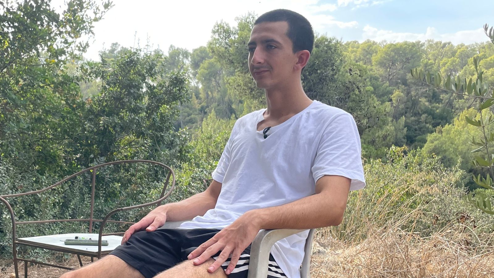 Israel-Hamas war: Brother of Hamas victim seen in 'brutal' video says ...