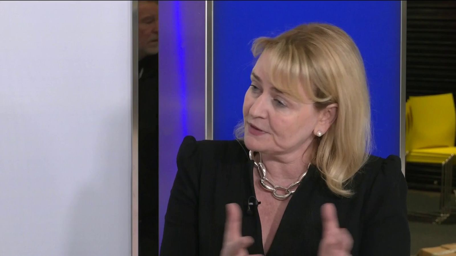 Starmer's Labour has been 'too timid', says Unite's Sharon Graham ...