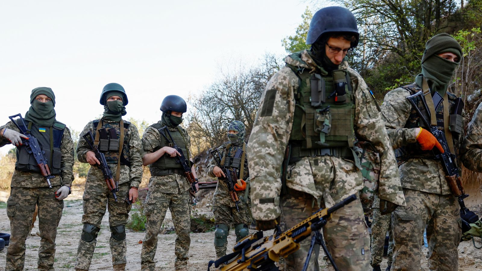 Has Ukraine's counteroffensive failed? | World News | Sky News