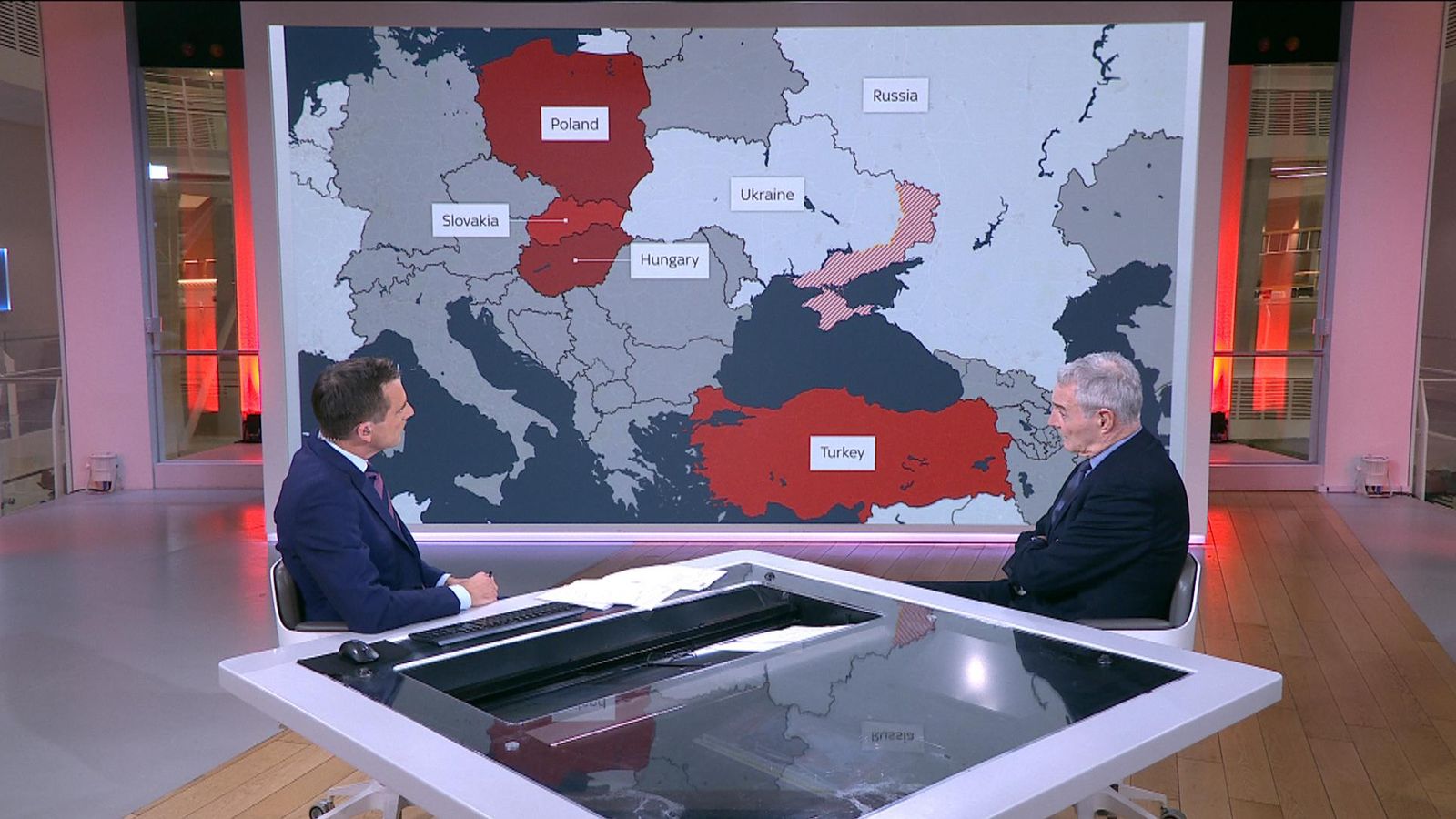 Ukraine War: Will Slovakian elections result break NATO consensus on ...