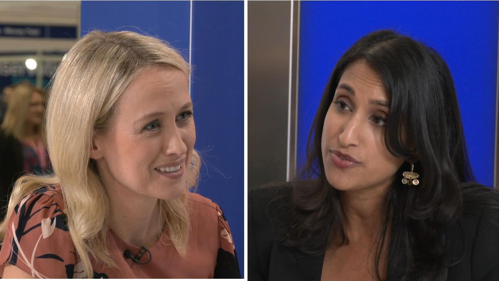 Net Zero minister grilled on 'meat tax' joke in speech | UK News | Sky News