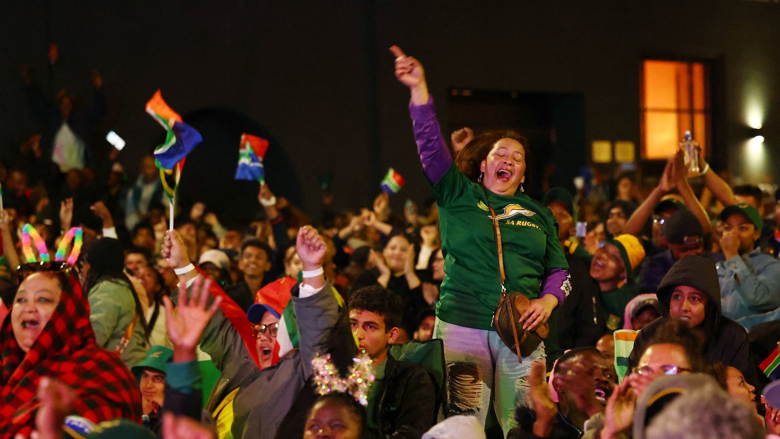 Rugby World Cup final: South Africa make it back-to-back trophies with ...