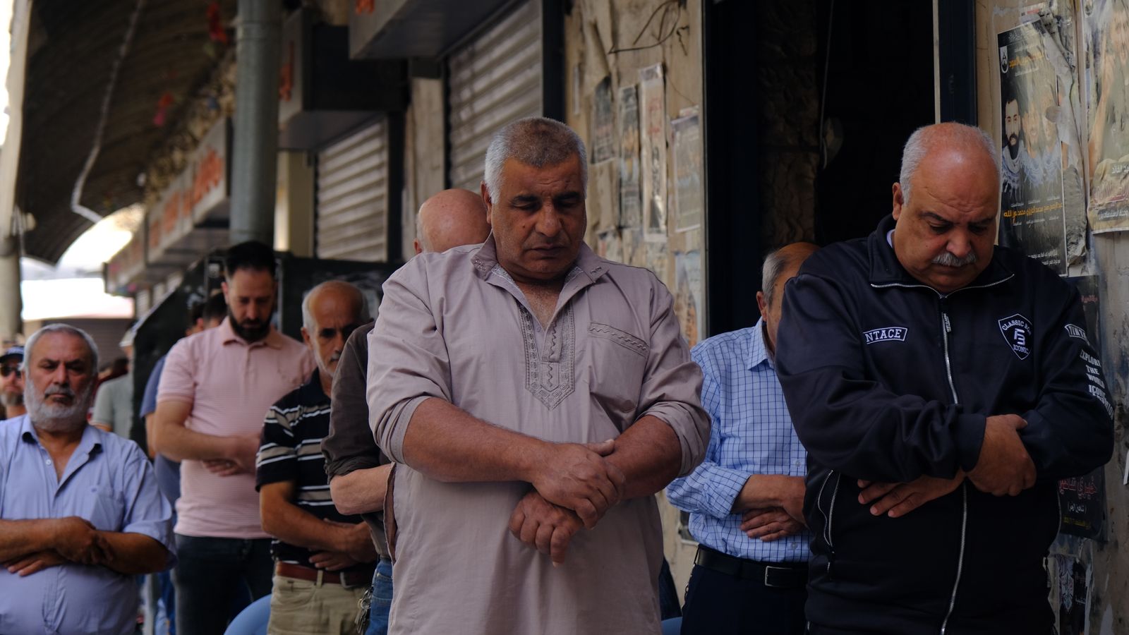 Israel-Hamas war: Anger in West Bank as Israel offensive in Gaza ...