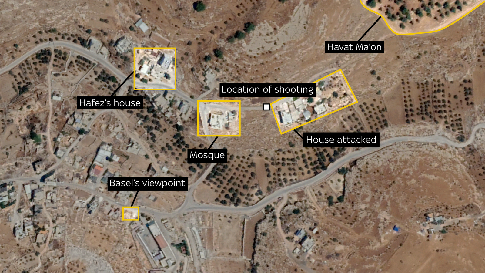 Israel-Hamas war: How attacks by settlers on Palestinians in the West ...