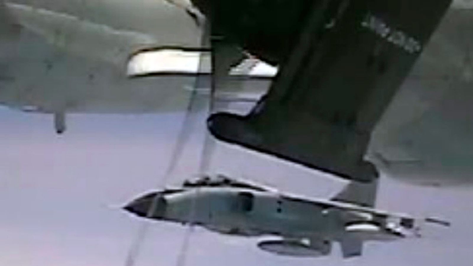 US accuses China's fighter jets of 'dangerous' manoeuvres against its military aircraft | World ...