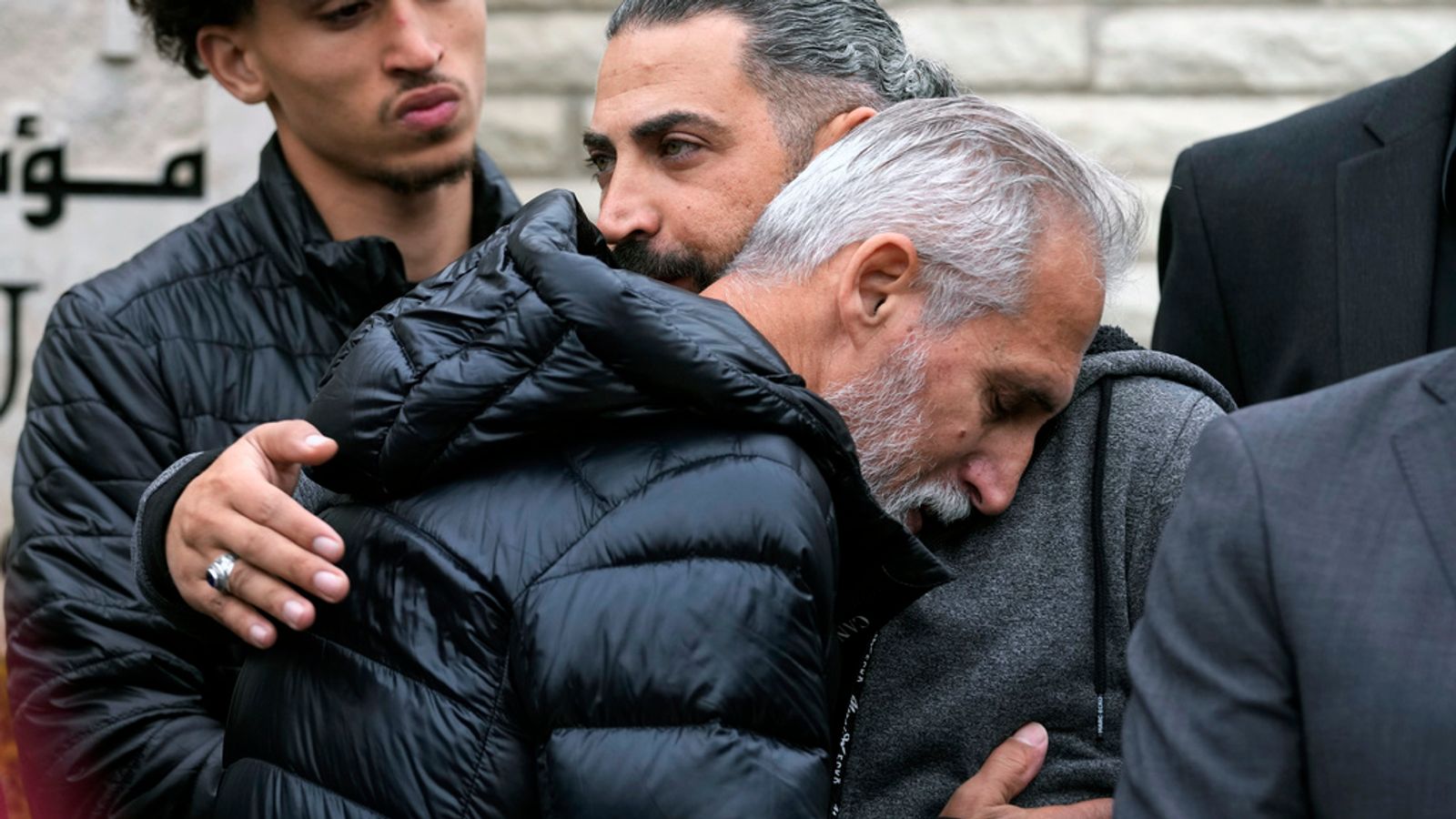 'Mom, I'm fine': Last words of six-year-old Palestinian-American boy ...