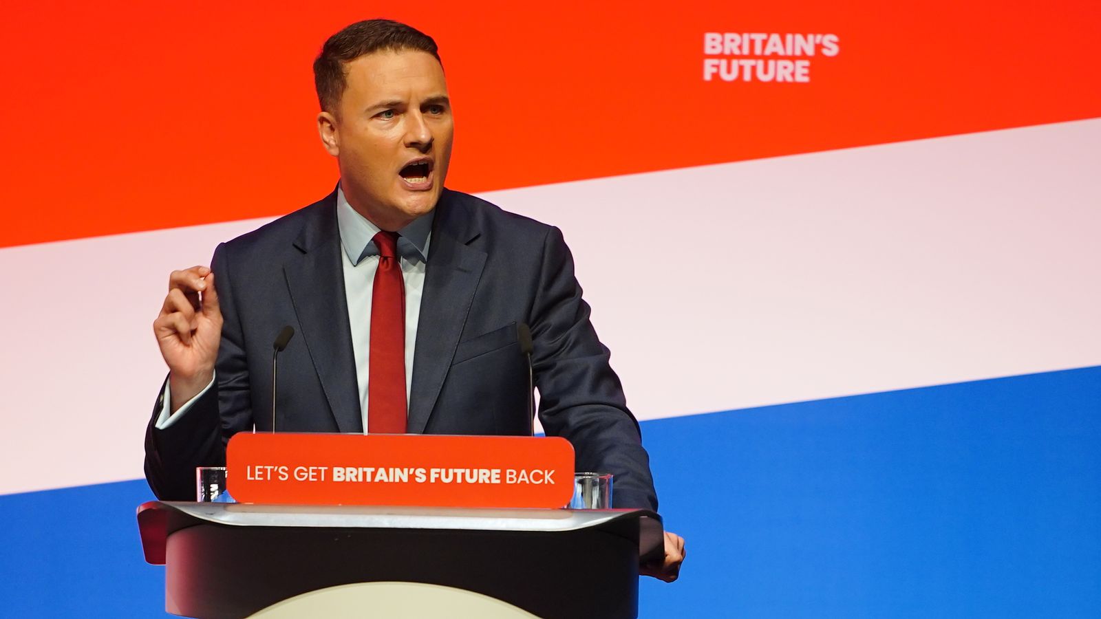 Wes Streeting: The new health secretary tasked with overseeing NHS ...