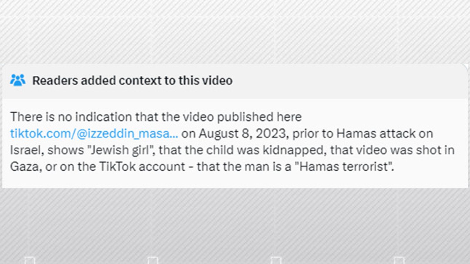 Israel-Hamas war: Fireworks displays and computer games among fake ...