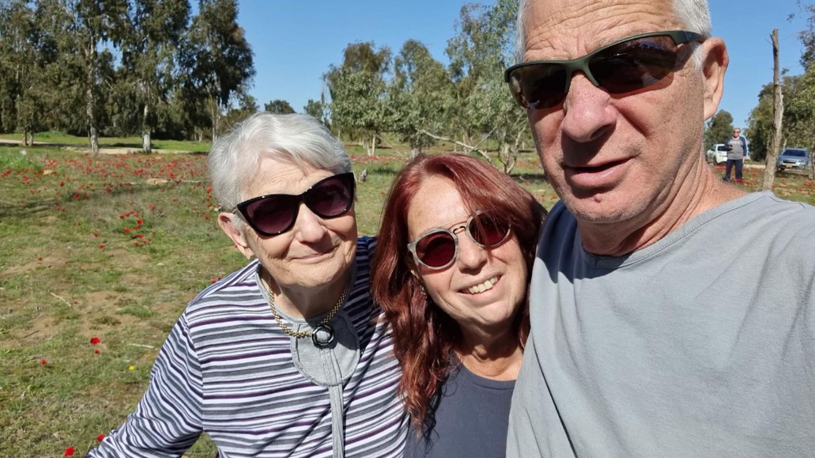 Israel-Hamas war: Grandmother taken by militants has no medicine and is ...