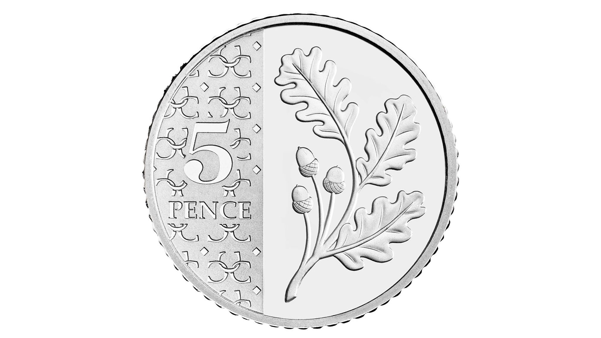 New Royal Mint coins celebrate the King's passion for nature and ...