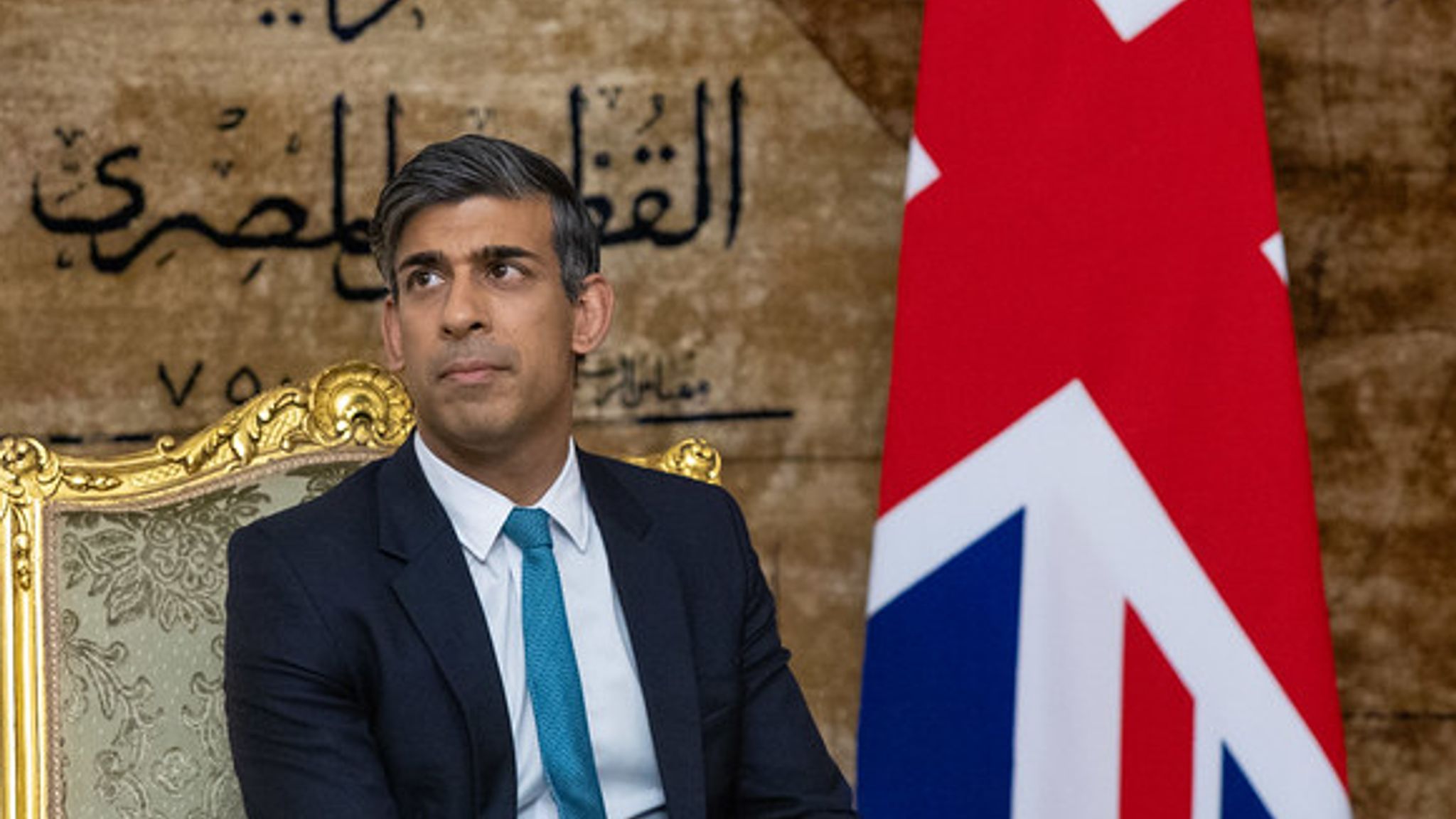 Rishi Sunak warns Israel-Hamas war risks 'contagion of conflict' in ...