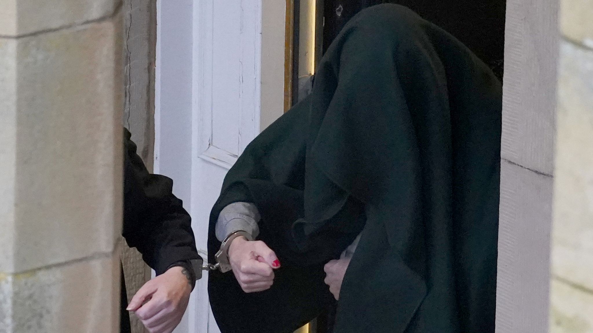 Andrew Miller appeals jail sentence for abducting and sexually assaulting girl in Scottish ...