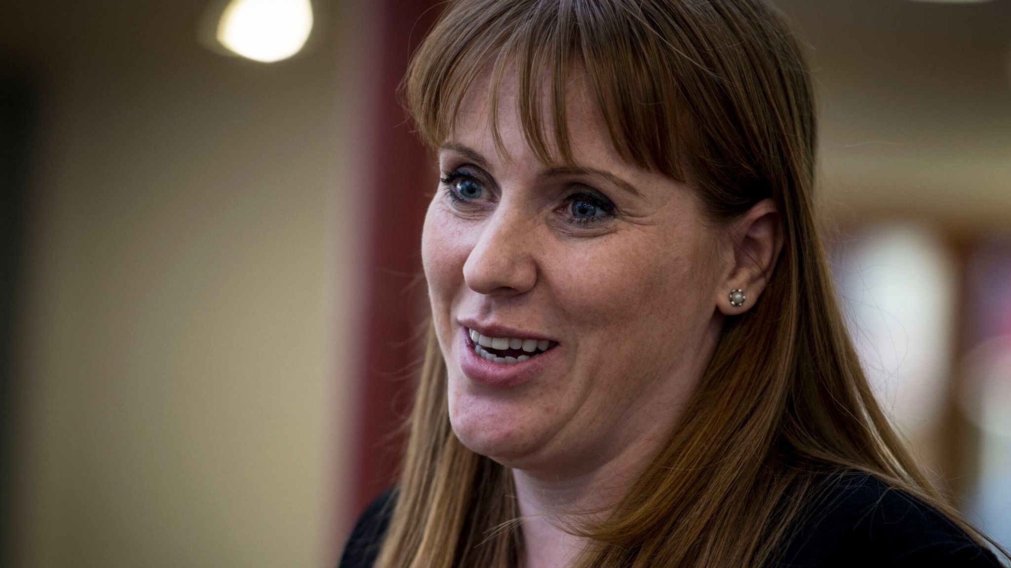 Angela Rayner: The story behind the UK's new deputy prime minister ...
