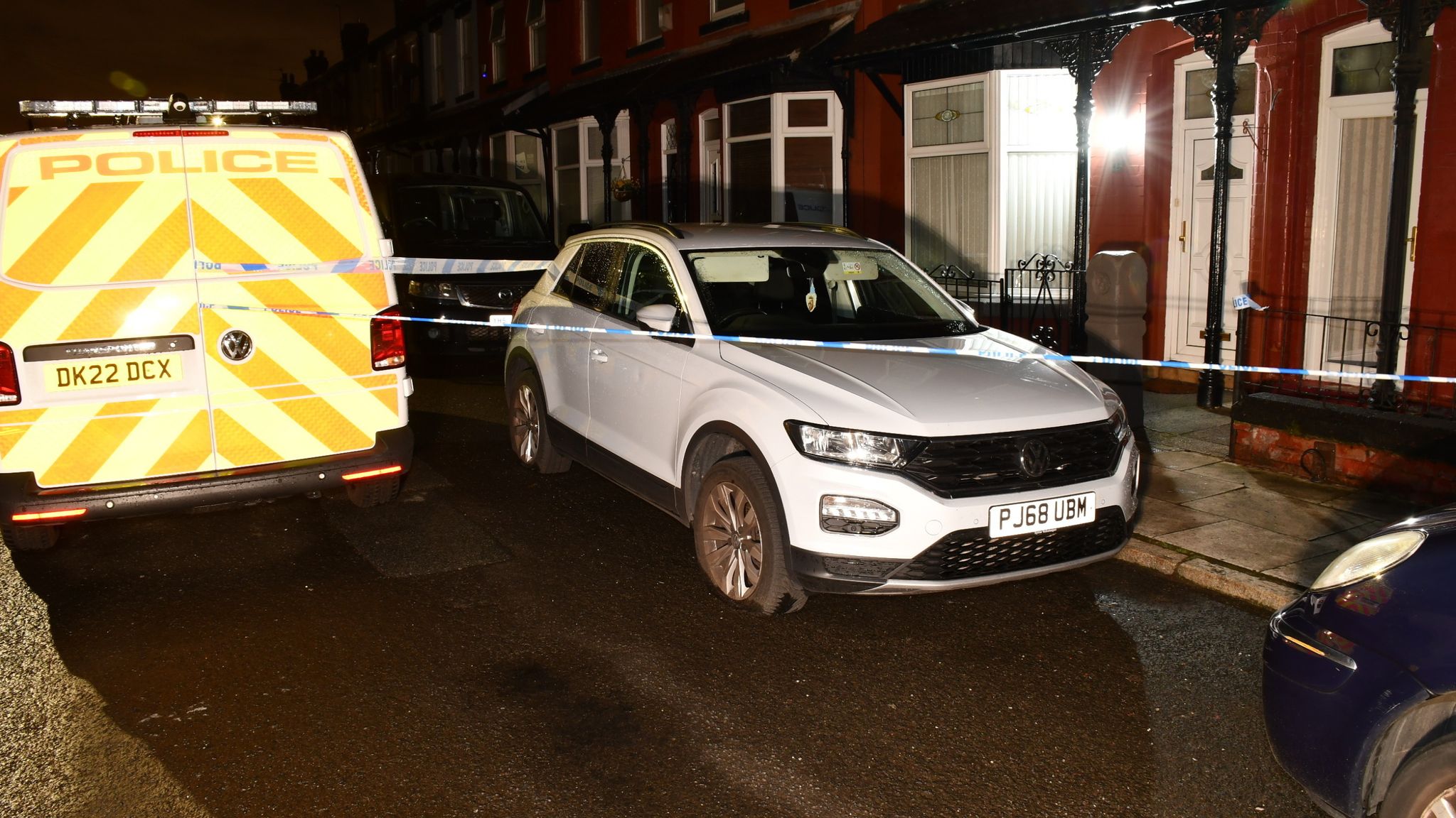 Ashley Dale: Final messages of woman shot dead at her home in Liverpool ...