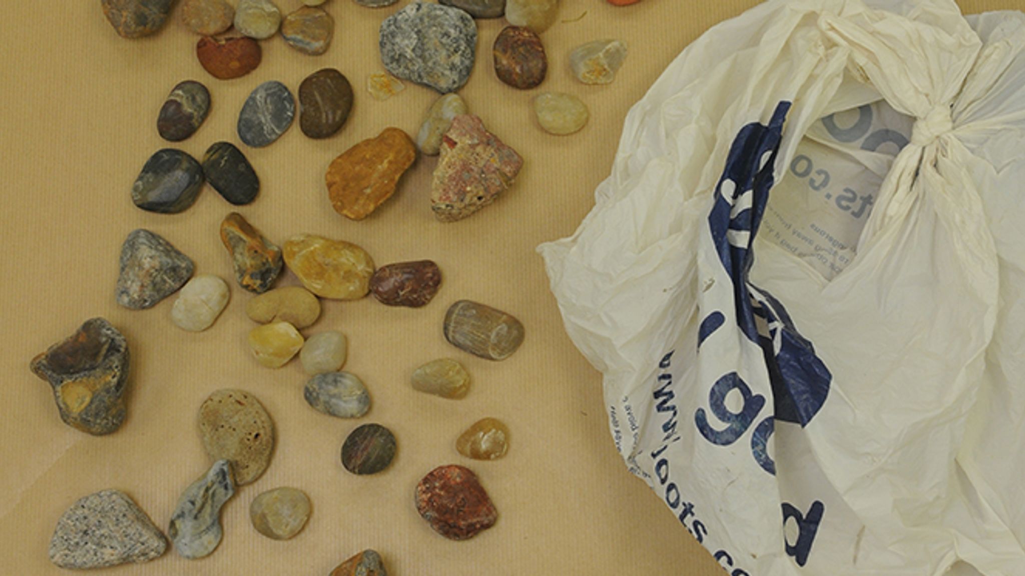 Bag of human remains found in River Stour in Suffolk contained skull ...