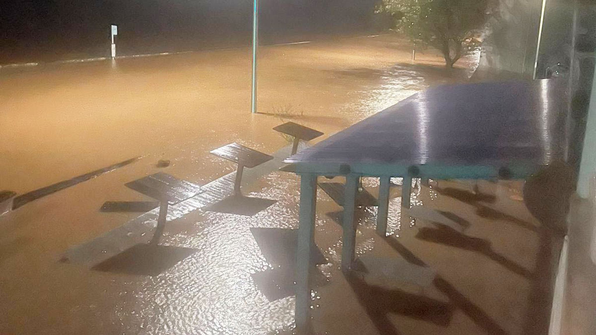 UK weather: Storm Babet batters large parts of country - as third ...