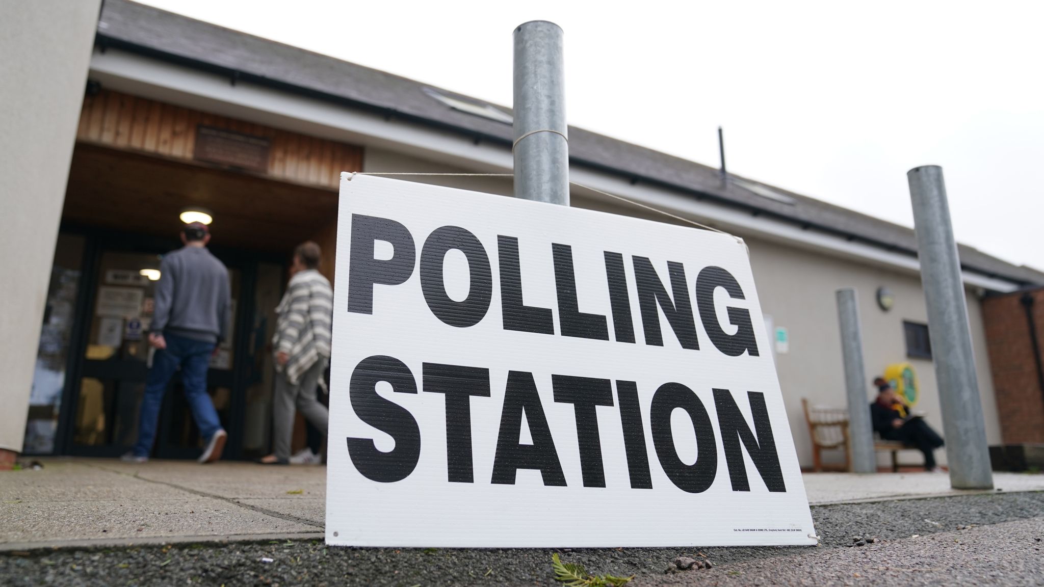 Polls close in double by-election battle for Tory seats | Politics News ...