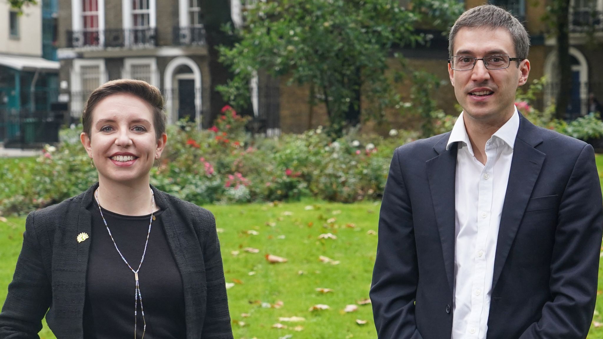 The Green Party is feeling assured – however profitable Westminster ...