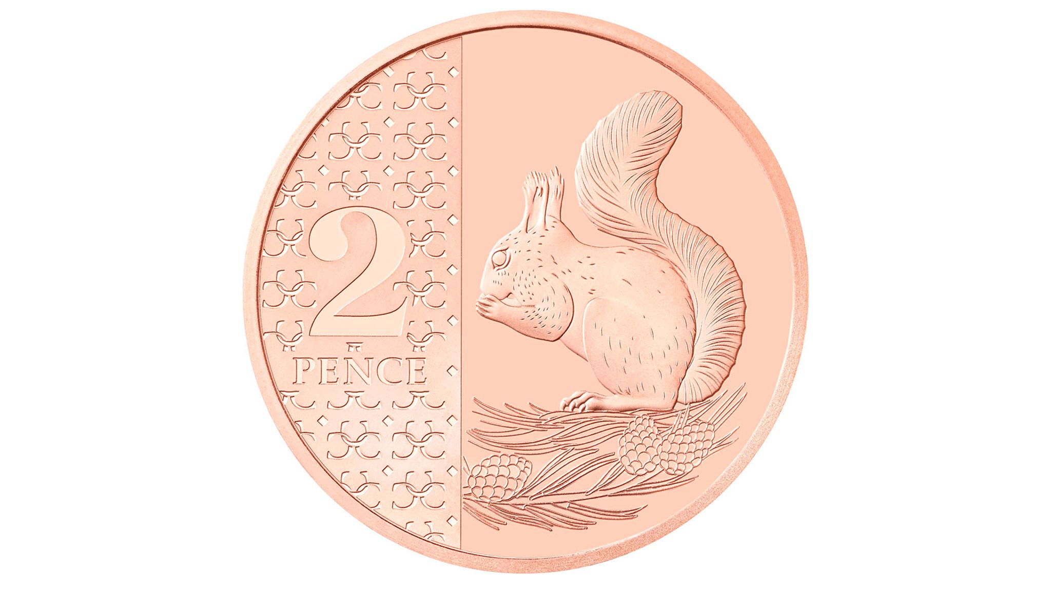 New Royal Mint coins celebrate the King's passion for nature and ...