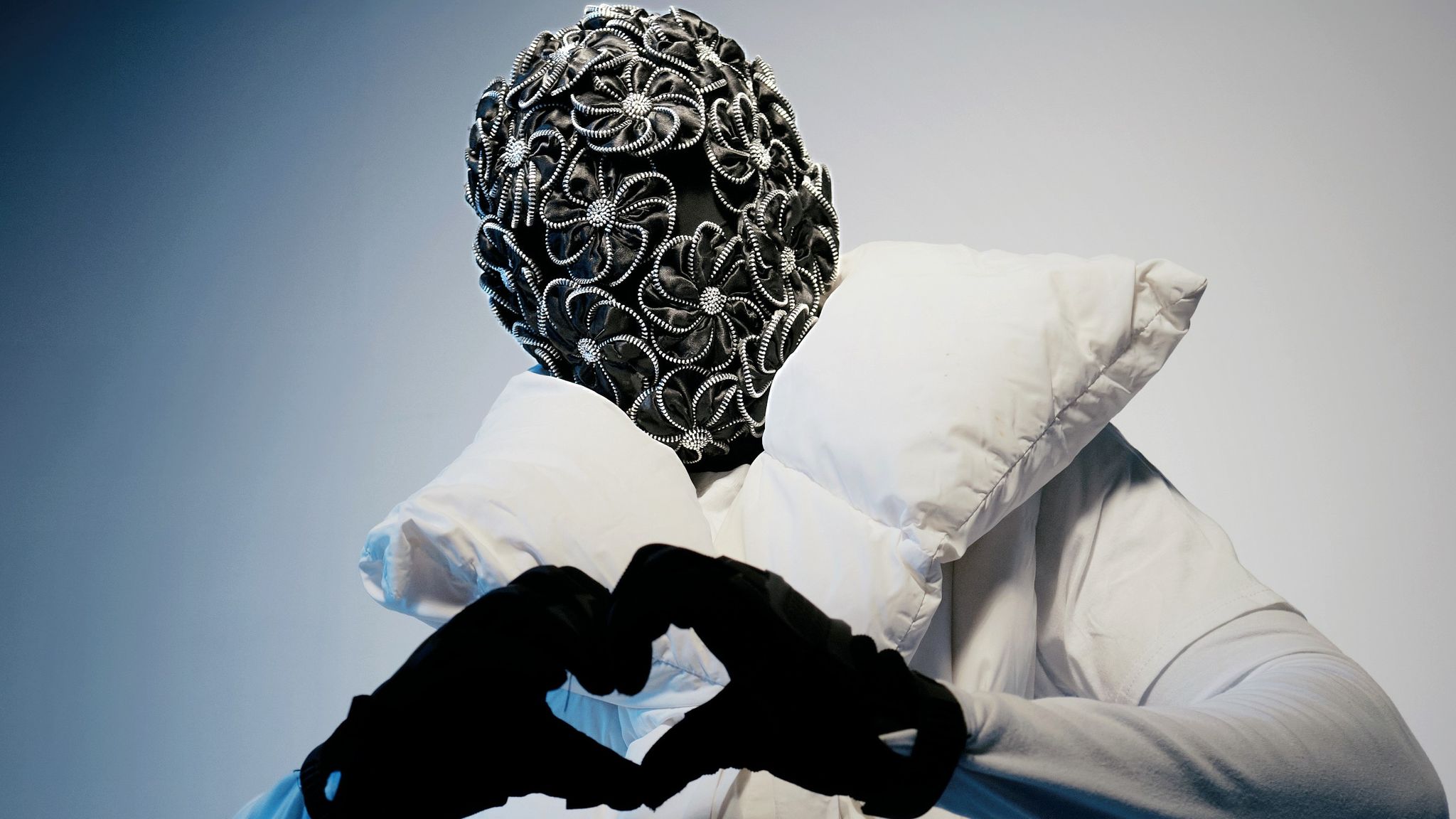 Who is Dide? Sky News meets the mystery rapper who claims to play in ...