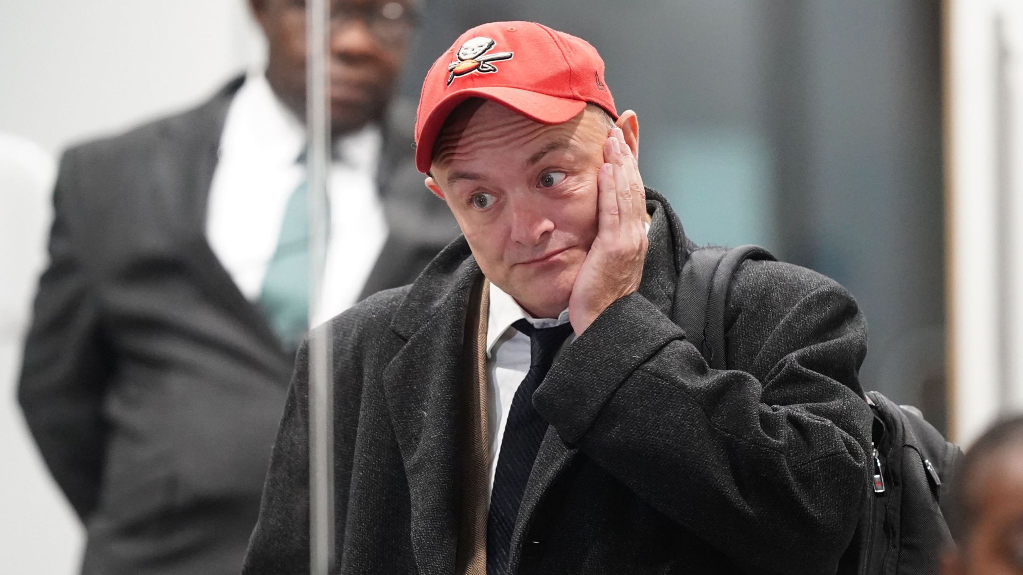 Mark Sedwill apologises for suggesting 'chicken pox parties' for COVID ...