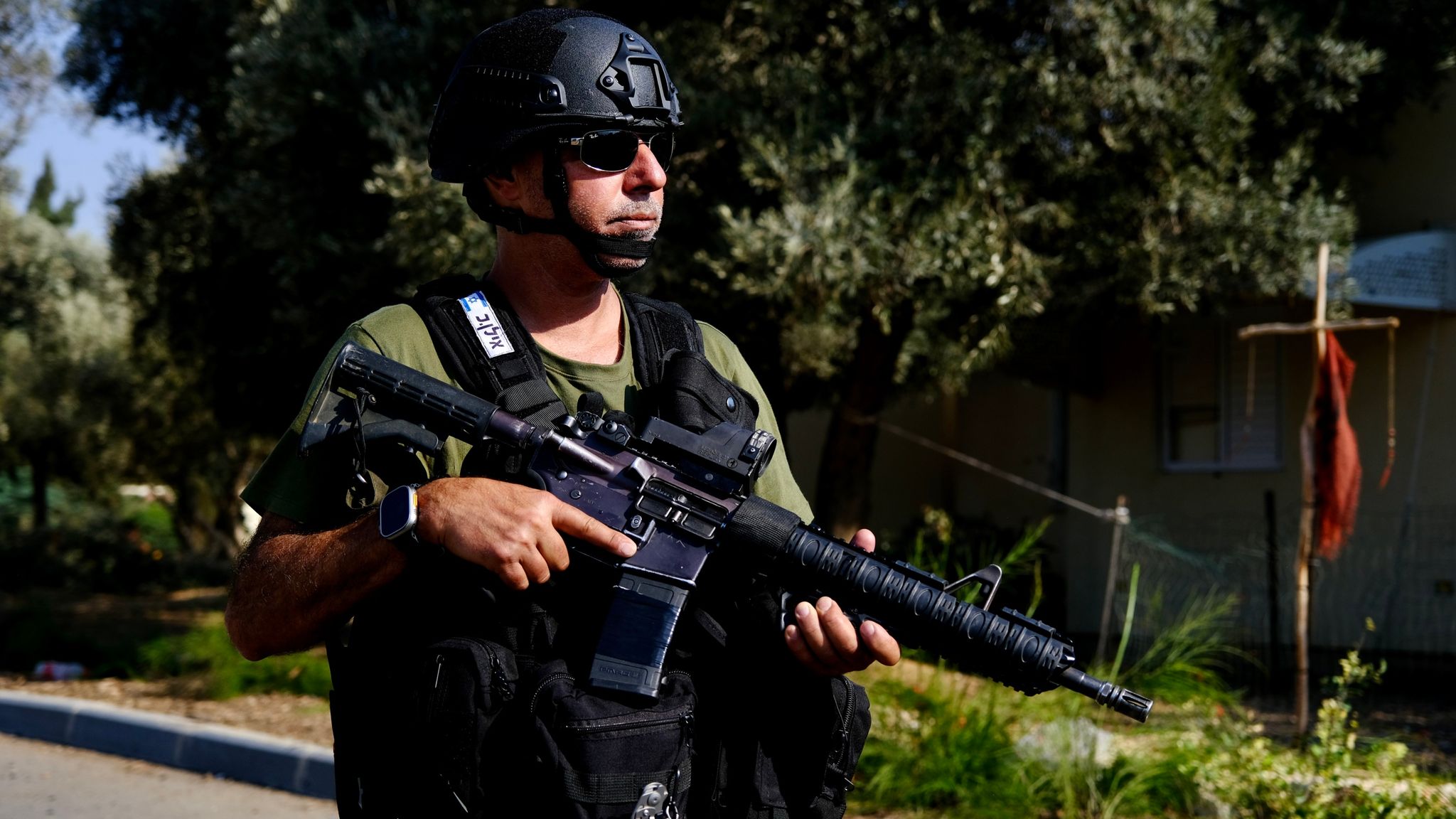Israeli forces thought they had cleared kibbutz near Gaza border - but ...