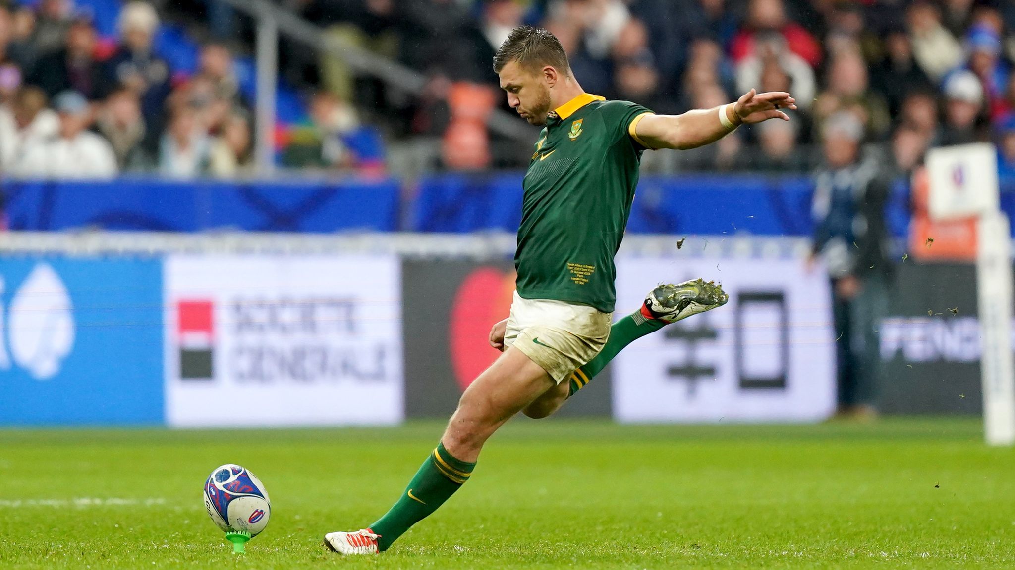 Late South Africa comeback denies England Rugby World Cup final place ...
