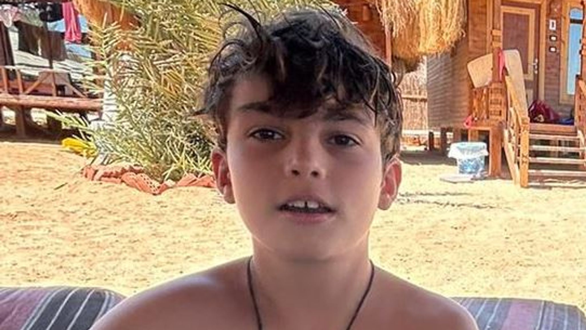 'Terrorists are in my bedroom': The haunting messages helpless ...