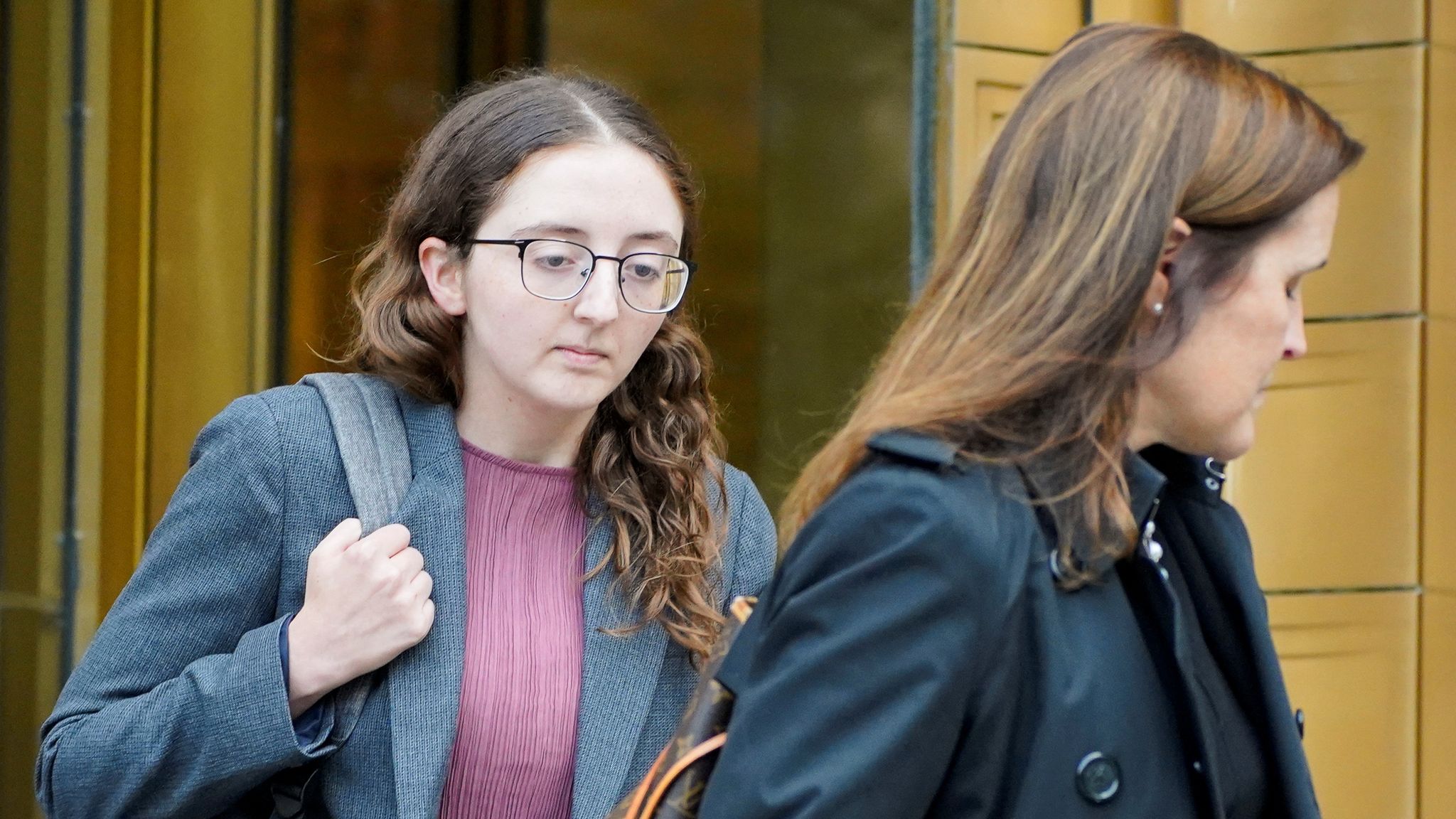 Sam Bankman-Fried: Fallen crypto king wanted to be US president, star ...