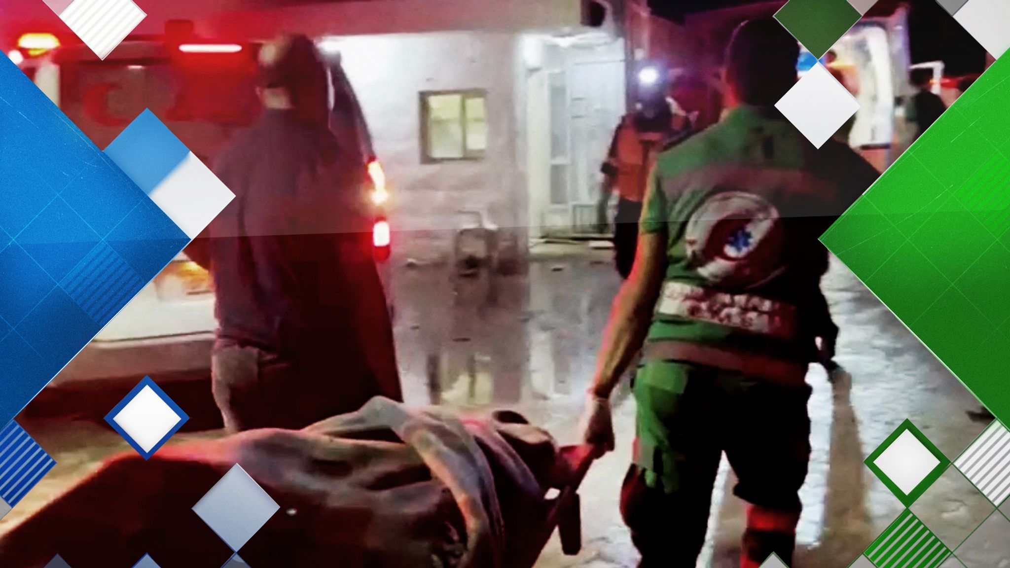Conflicting claims about Gaza hospital blast. So who's said what ...